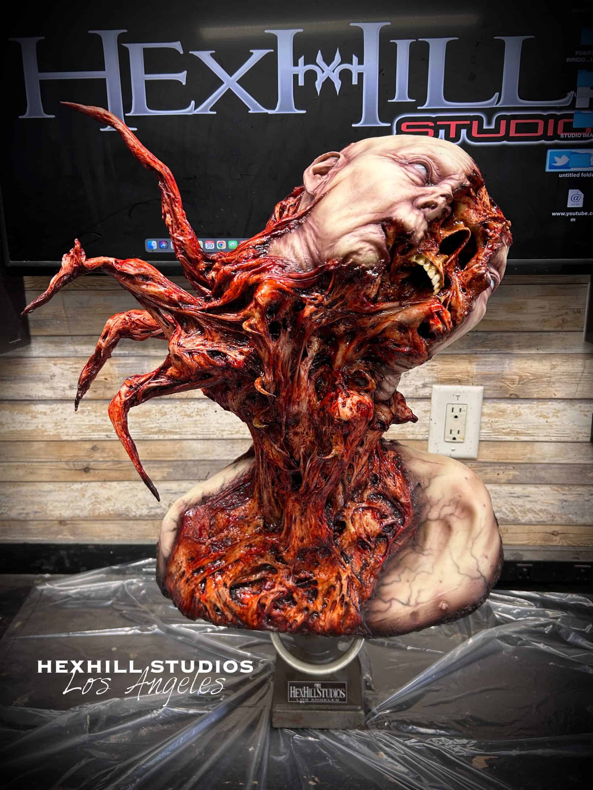 THE THING - "HANLON RAZOR" | HEXHILL STUDIOS